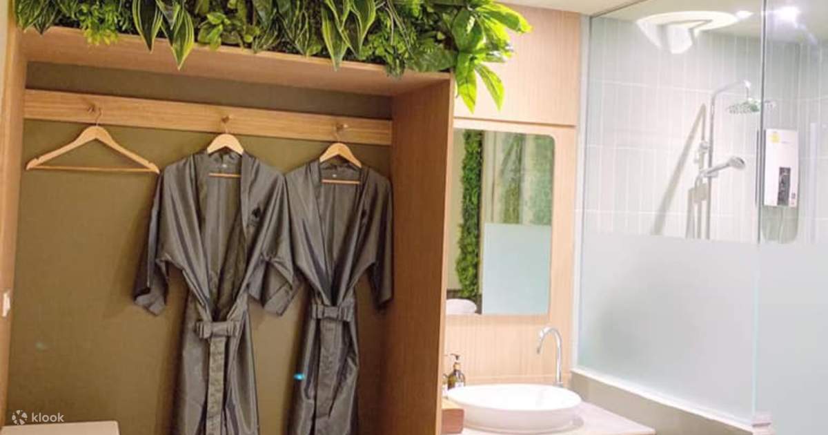 Nature Thai Massage In Sukhumvit 24 Bangkok 클룩 Klook 한국